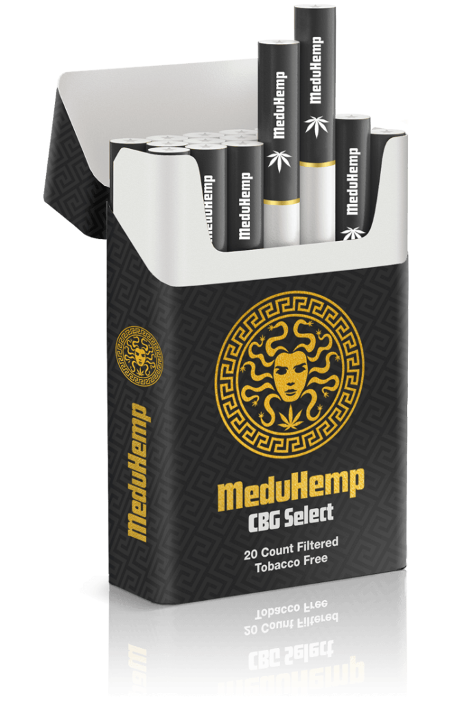 MeduHemp Cigarettes – Expertly Cultivated All Natural Tobacco-Free Hemp ...